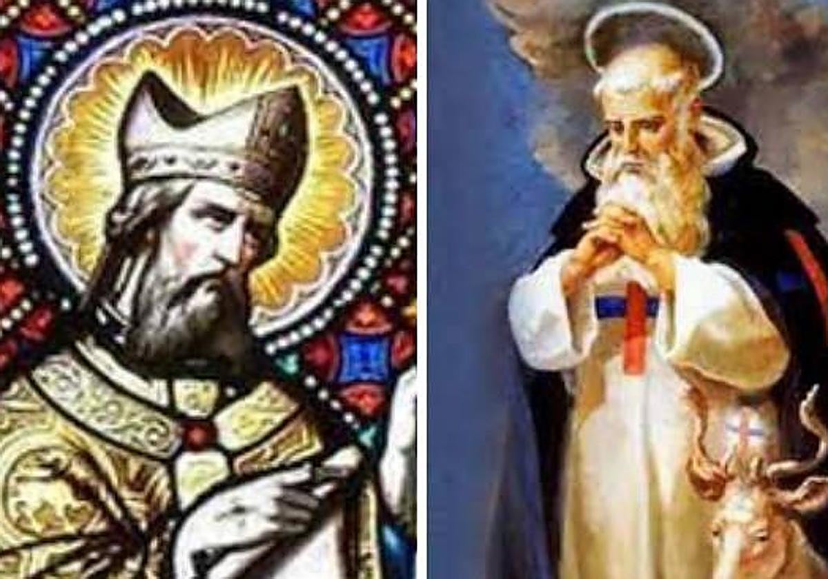 ¿Qué santos se celebran hoy, domingo 8 de octubre de 2023? Consulta el santoral | El Norte de ...